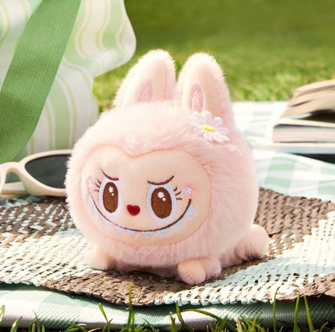 Popland Mokoko Shoulder-sitting Magnetic Plush Toy, Hobbies & Toys ...