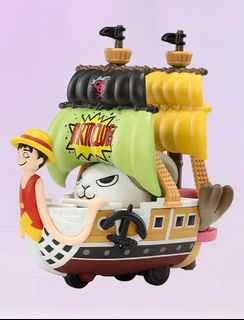 Popmart - One Piece The Grand Line Series Vehicles, Hobbies & Toys ...