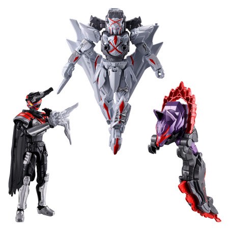 [Pre-order!] SMP / Mini-pla / Minipla No.1 Sentai Gozyuger, Tegajune ...