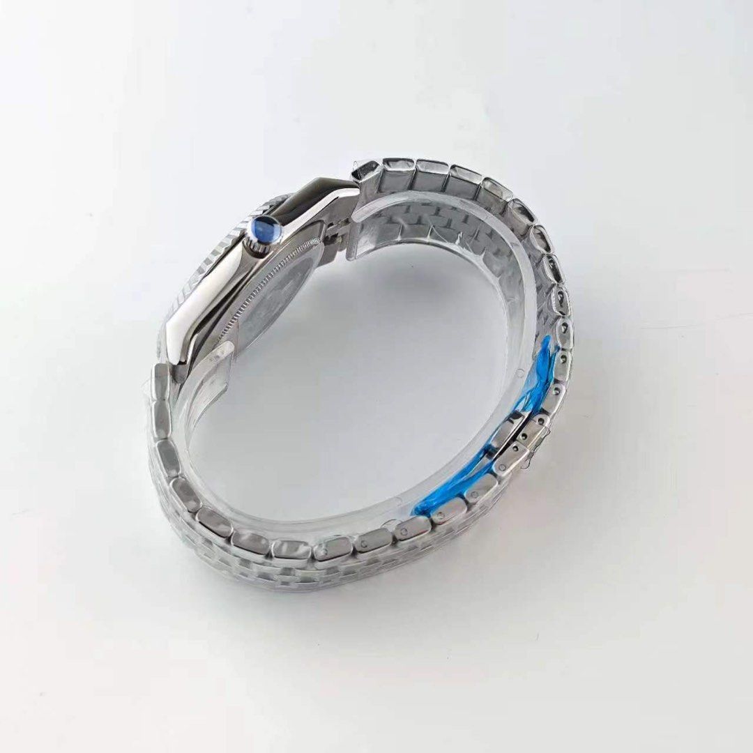 Seiko mod Blue edition custom best quality land dweller watch, Men's ...