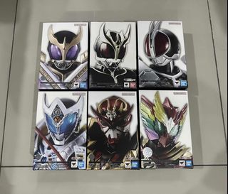 SHF BUILD GENIUS - KAMEN RIDER BUILD (SKC, SHF), Hobbies & Toys, Toys ...