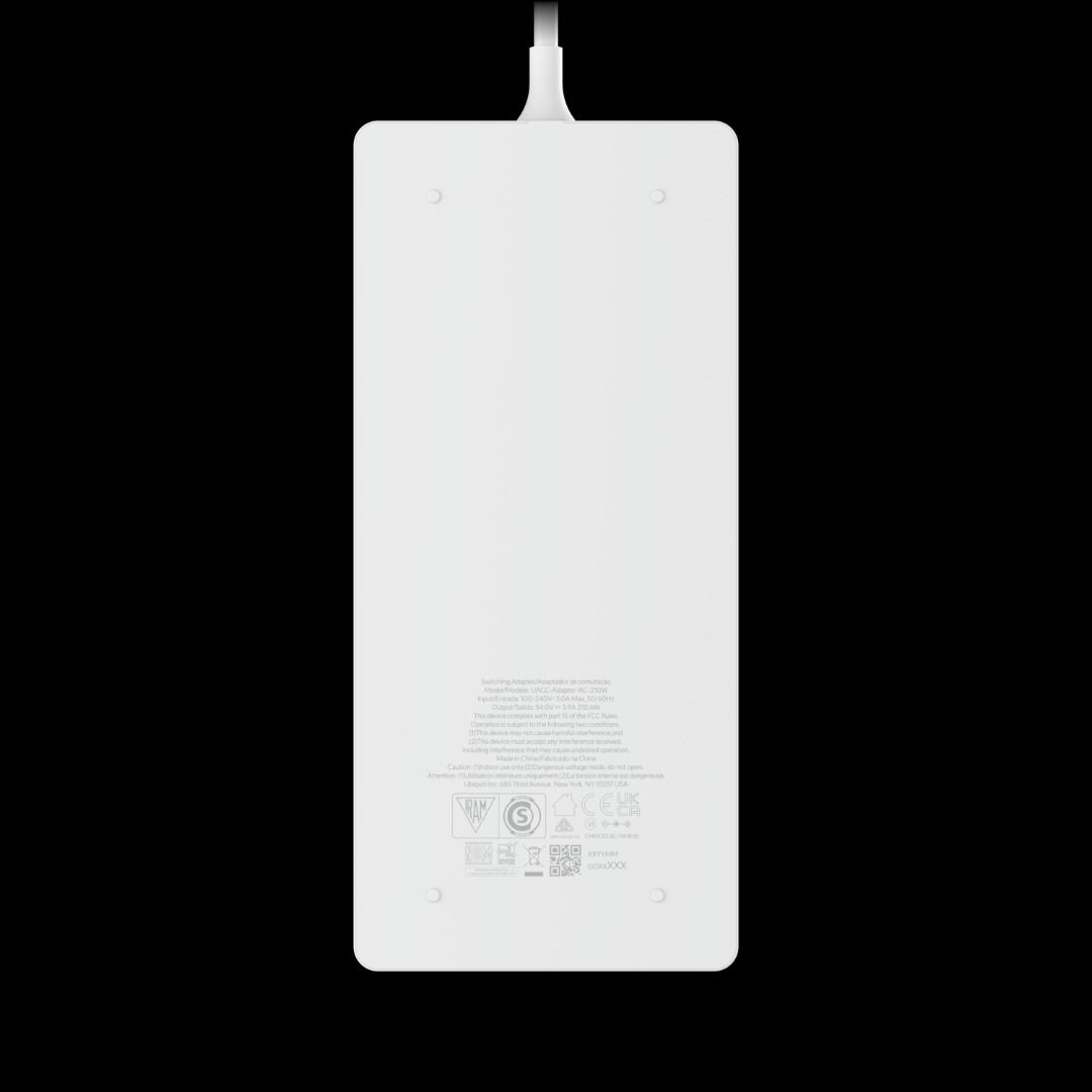 Ubiquiti Unifi UACC-Adapter-AC-210W AC Power Adapter 210W for Switch ...