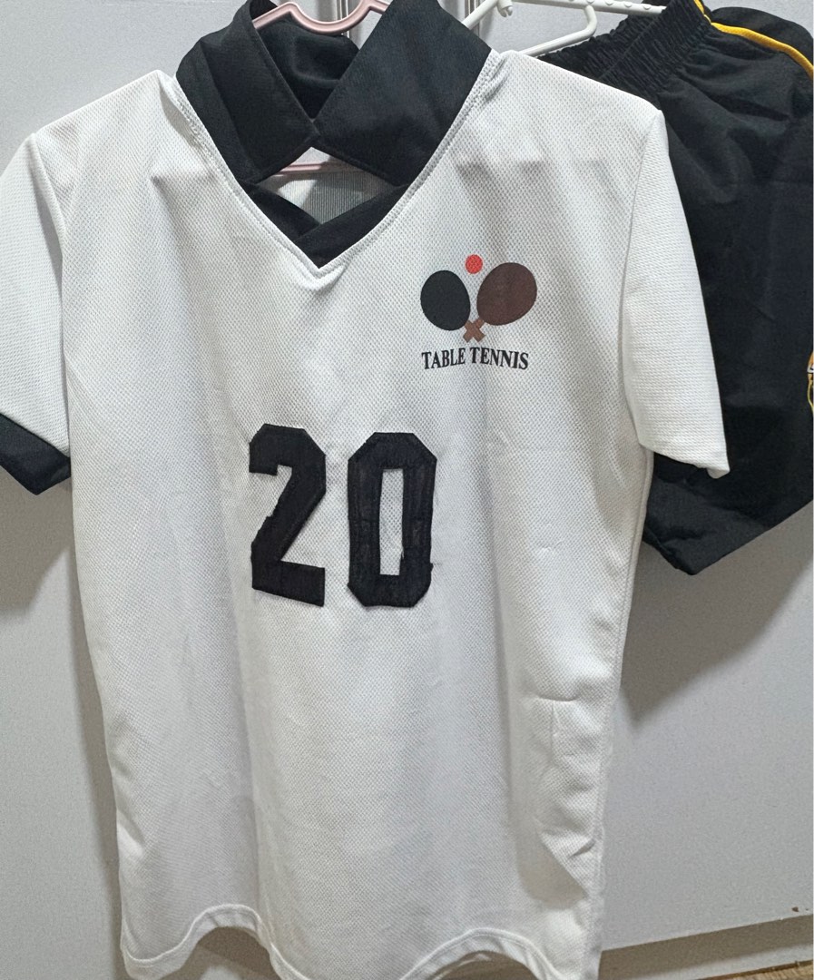 UST TABLE TENNIS PATHFIT UNIFORM, Women's Fashion, Activewear on Carousell