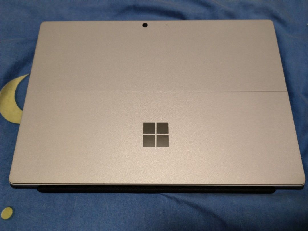 $288 Only - Microsoft Surface Pro 7 (Model: 1866) - 256GB SSD, 8GB RAM ...