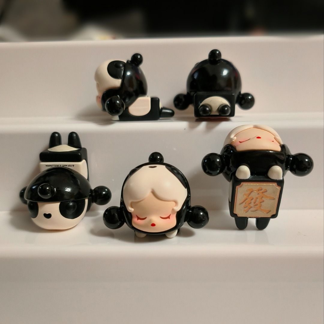 [ Complied List 100% Authentic ] Popmart Skullpanda Skull Panda SP Pop ...
