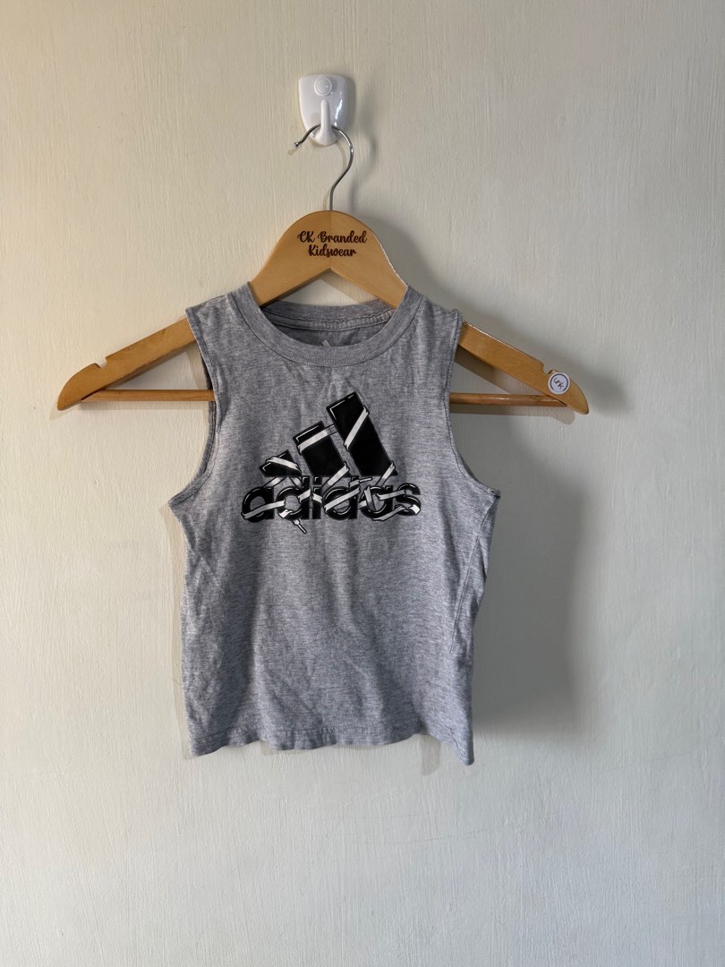 adidas sando, Babies & Kids, Babies & Kids Fashion on Carousell