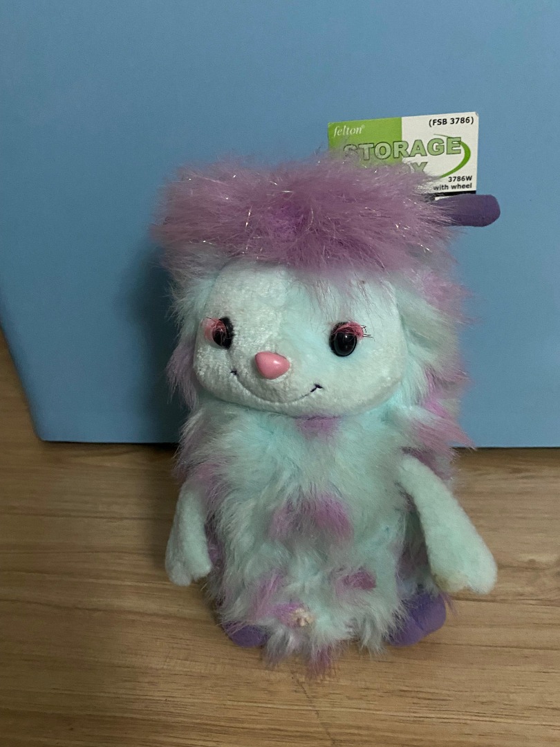 Barbie Fairytopia Bibble Plush Doll, Hobbies & Toys, Toys & Games on ...
