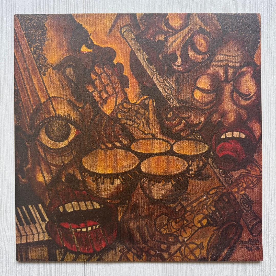 Batsumi - Batsumi (2013 UK Limted Edition - Clear Vinyl >>, Hobbies ...