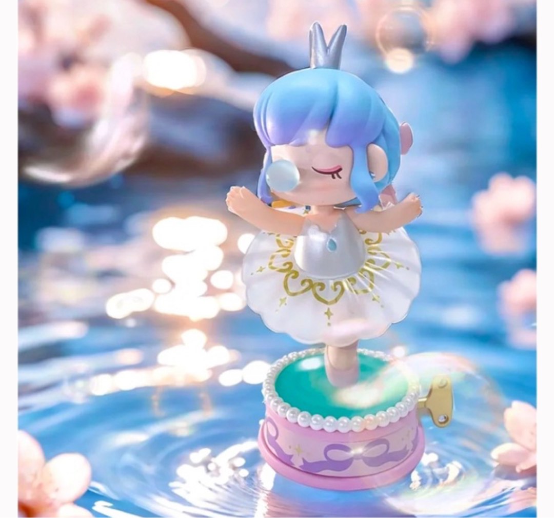 [clockwork dancer] rolife nanci museum of fantasy ballet, Hobbies ...