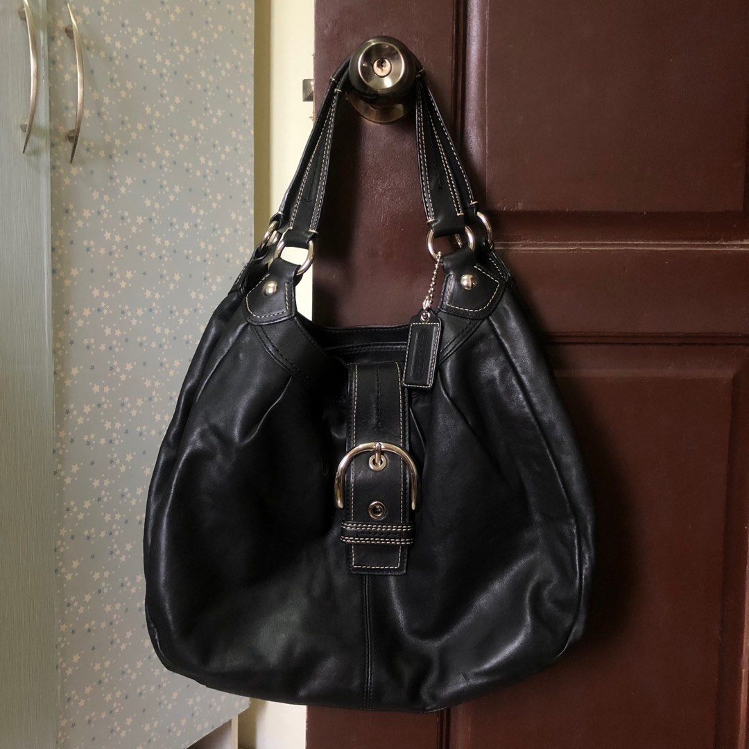 Coach Lynn Soho Bag, Women's Fashion, Bags & Wallets, Shoulder Bags on ...
