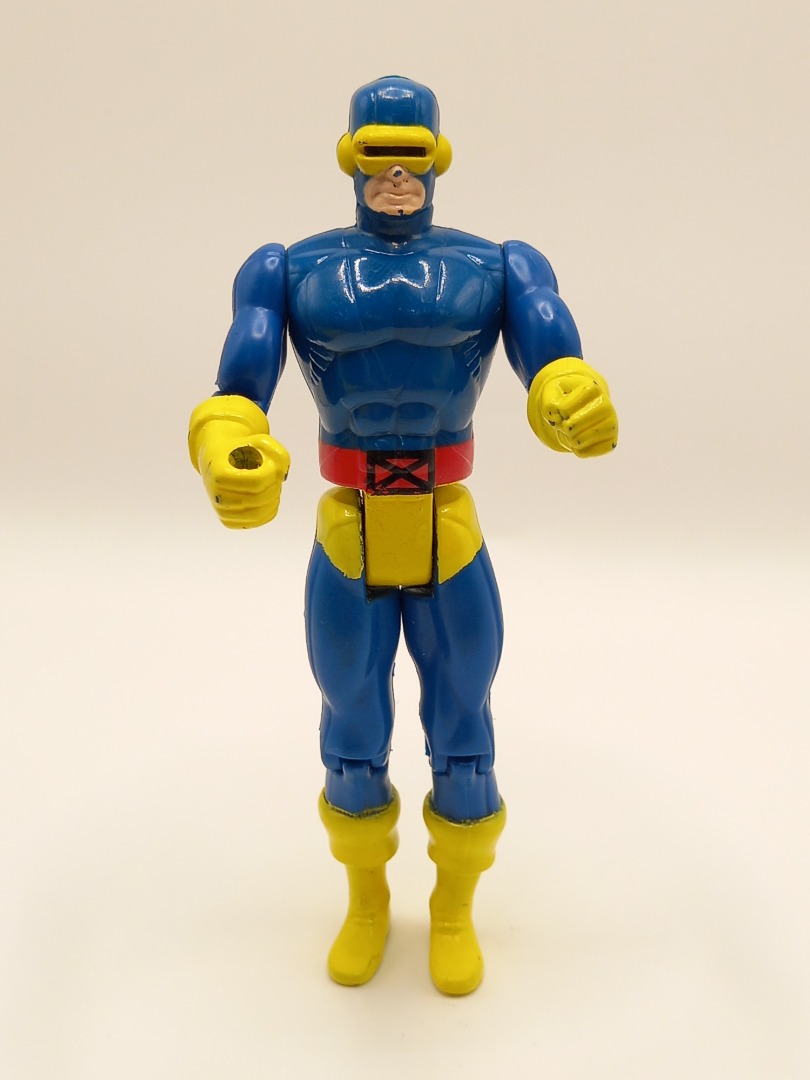 "Cyclops" Vintage Marvel Comics The Uncanny X-Men Action Toy Biz ...