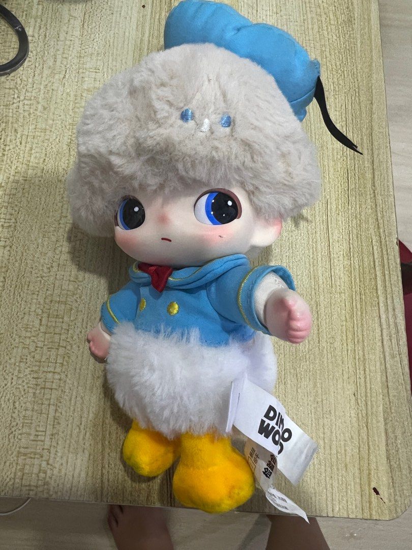 dimoo donald duck, Hobbies & Toys, Toys & Games on Carousell