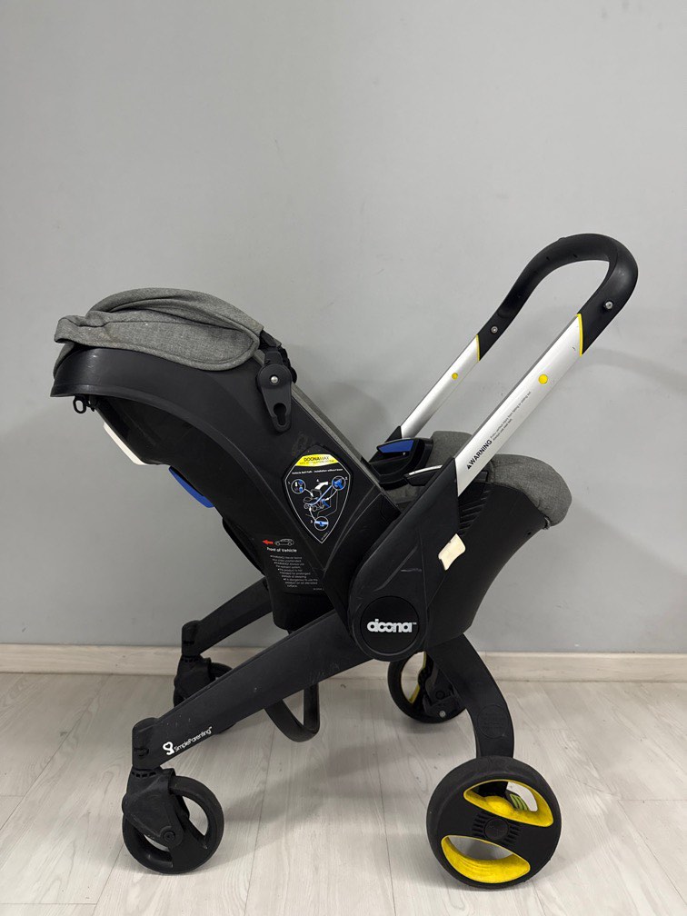 Doona Stroller, Babies & Kids, Going Out, Strollers on Carousell