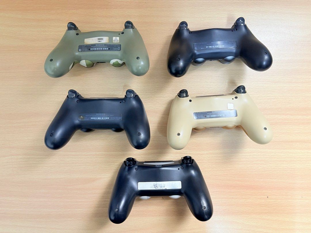 Dualshock 4 V2 100% Original (controller PS4), Video Gaming, Gaming ...