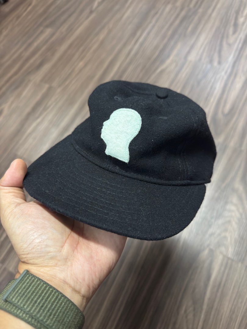Ebbets Field strapback cap hat bukan Braindead tapi macam, Men's ...