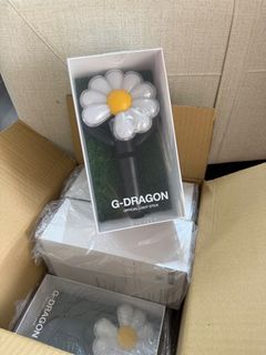 G-Dragon Official Light Stick, Hobbies & Toys, Toys & Games on Carousell