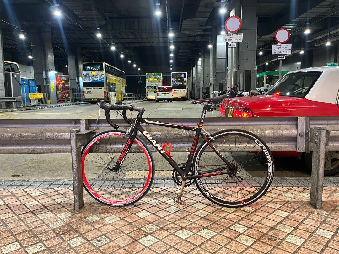 Giant SCR Road Bike 單車, 運動產品, 單車及配件, 單車 - Carousell