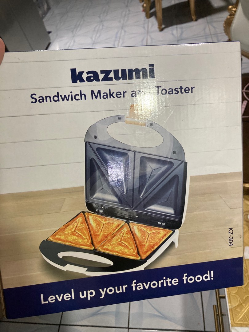 Kazumi, TV & Home Appliances, Kitchen Appliances, Breadmakers on Carousell