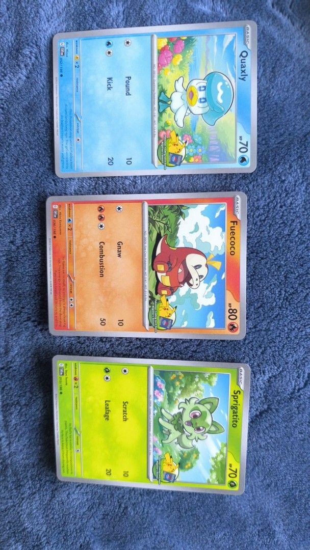 LIMITED Asia Exclusive Mint Condition Pokemon Scarlet & Violet Base Set ...