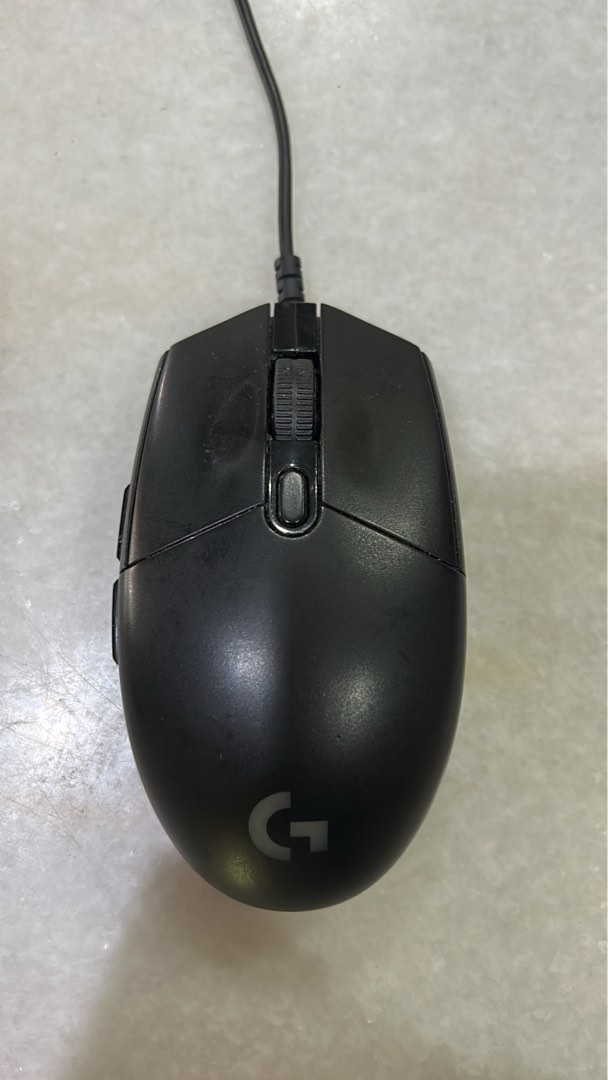 Logitech G103 Gaming Mouse, Computers & Tech, Parts & Accessories ...