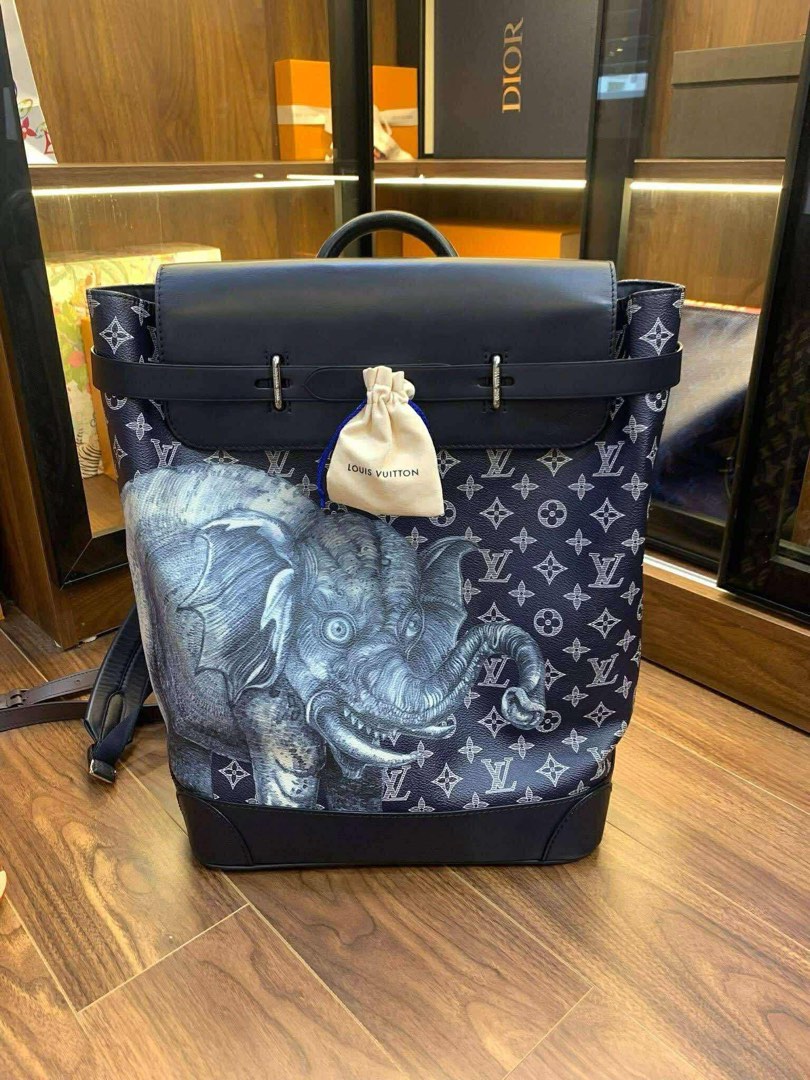 LV backpack Chapman limited, Men's Fashion, Bags, Backpacks on Carousell