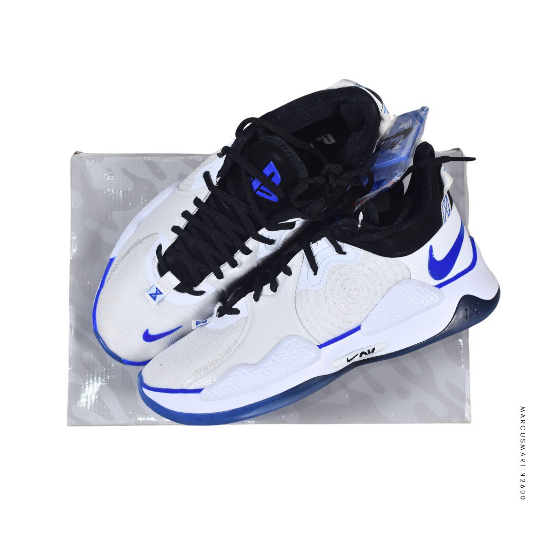 NIKE PAUL GEORGE PLAYSTATION 5, Men's Fashion, Footwear, Sneakers on ...