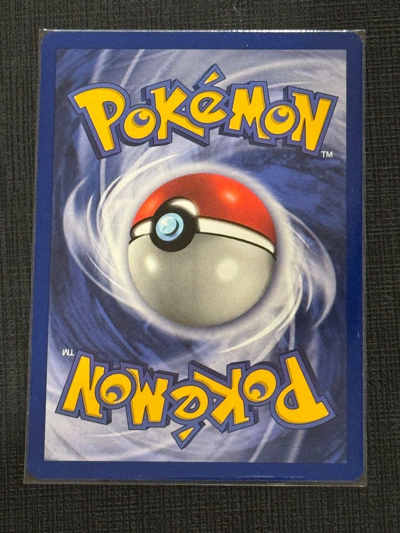 Pokemon TCG Pikachu 4 WB Movie Promo, Hobbies & Toys, Toys & Games on ...
