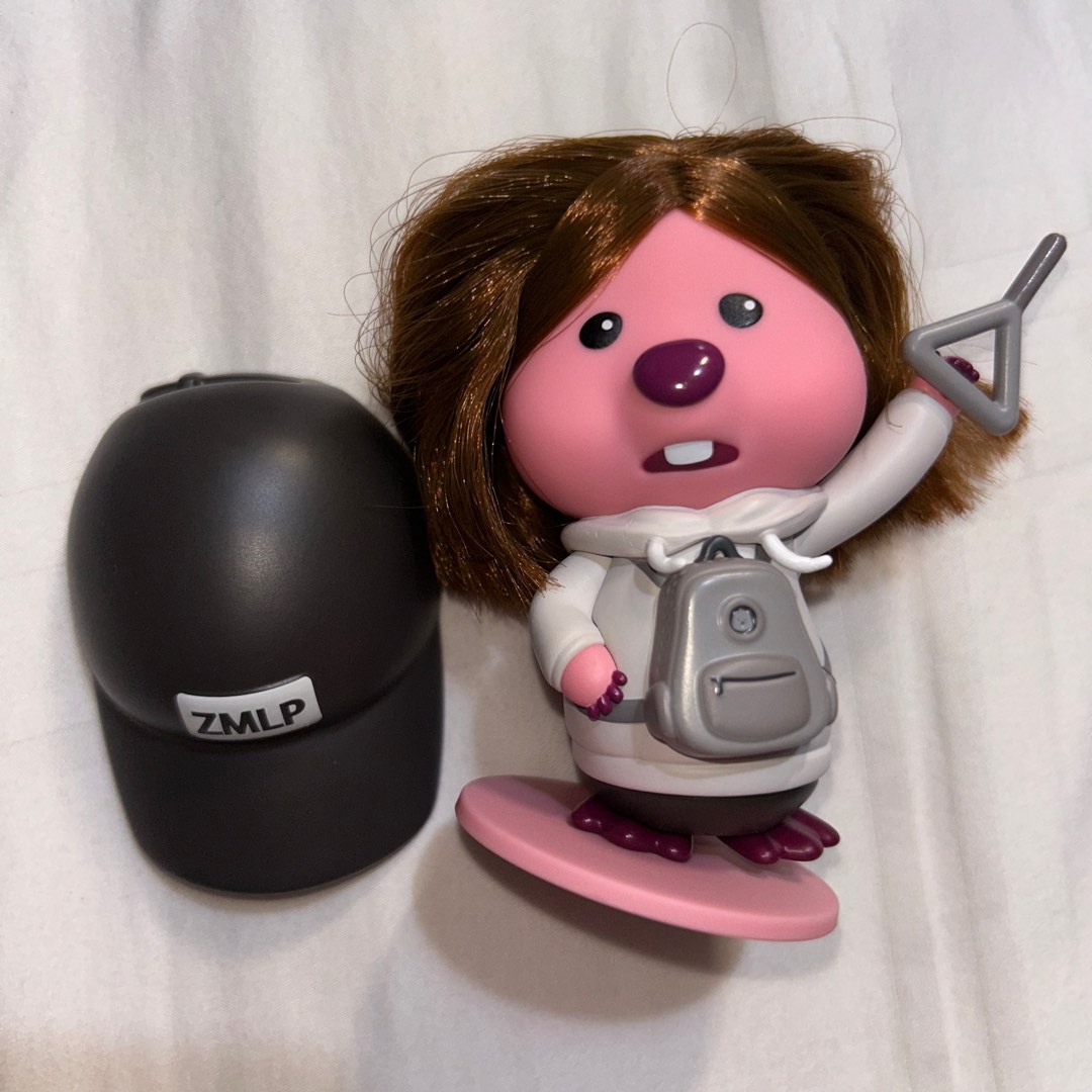 Popmart Loopy, Hobbies & Toys, Toys & Games on Carousell