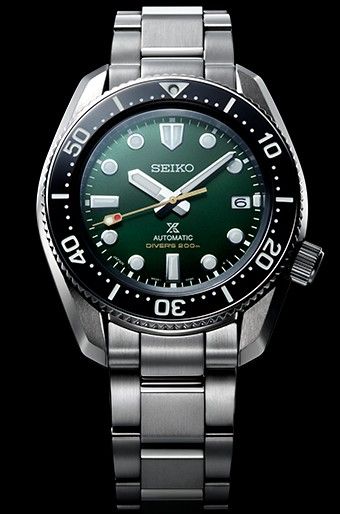 Seiko SPB207 / SPB207J1 140th Anniversary Limited Edition MM200, Luxury ...
