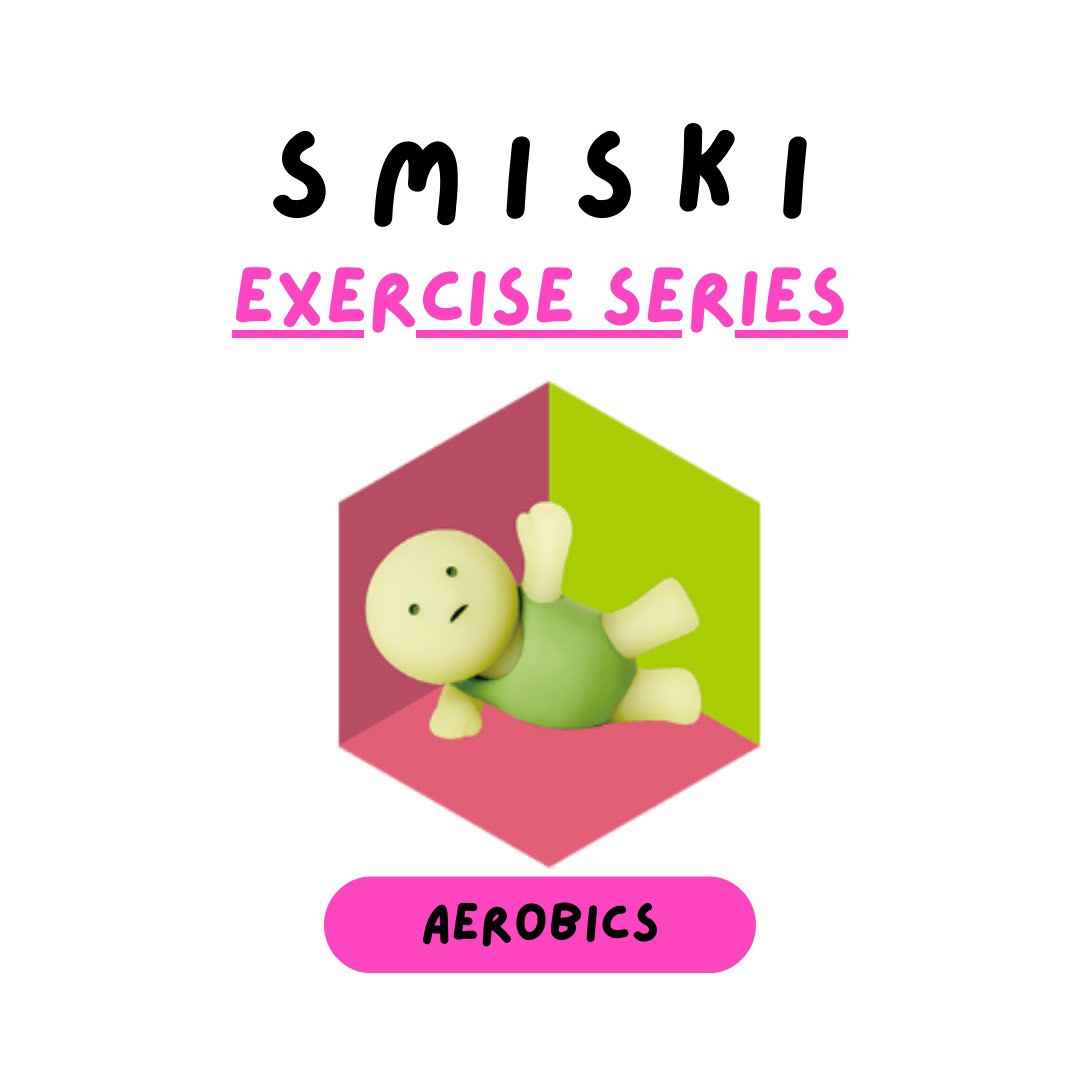 Smiski Exercise Series - Aerobics, Hobbies & Toys, Toys & Games on ...