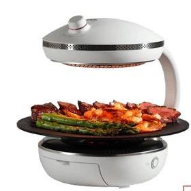 Smokeless MINI BBQ Grill, TV & Home Appliances, Kitchen Appliances, BBQ ...