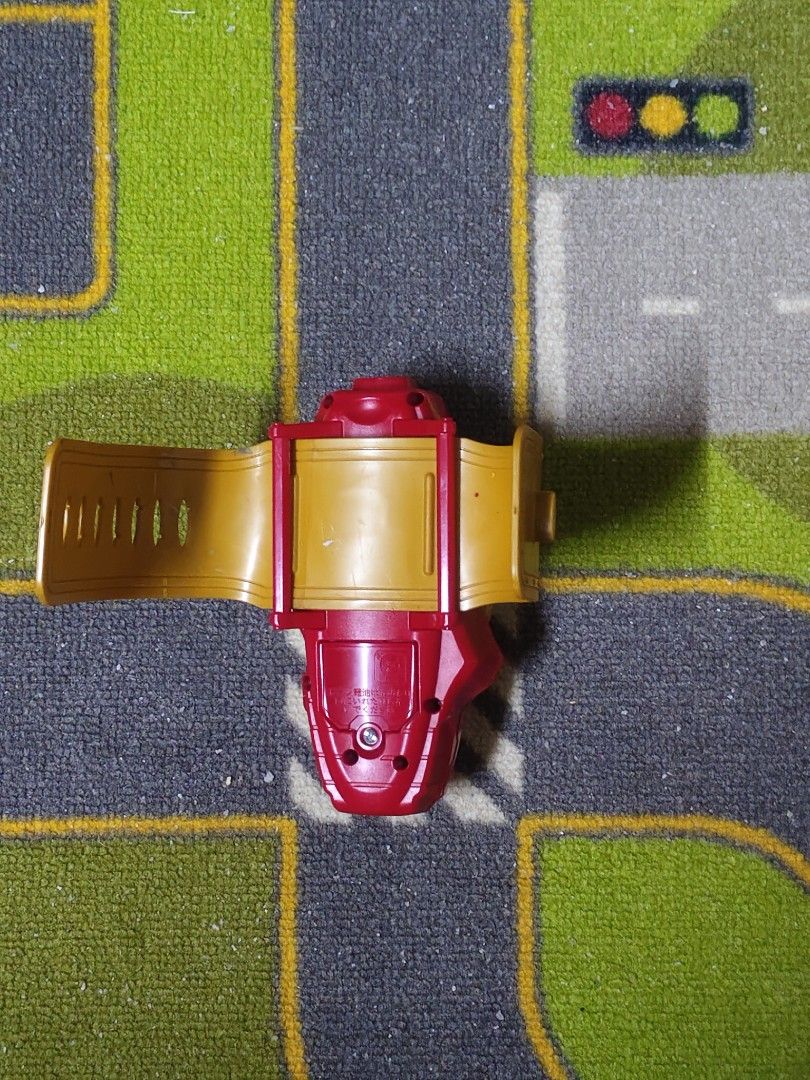 Ultraman Ginga Strium Brace DX, Hobbies & Toys, Toys & Games on Carousell