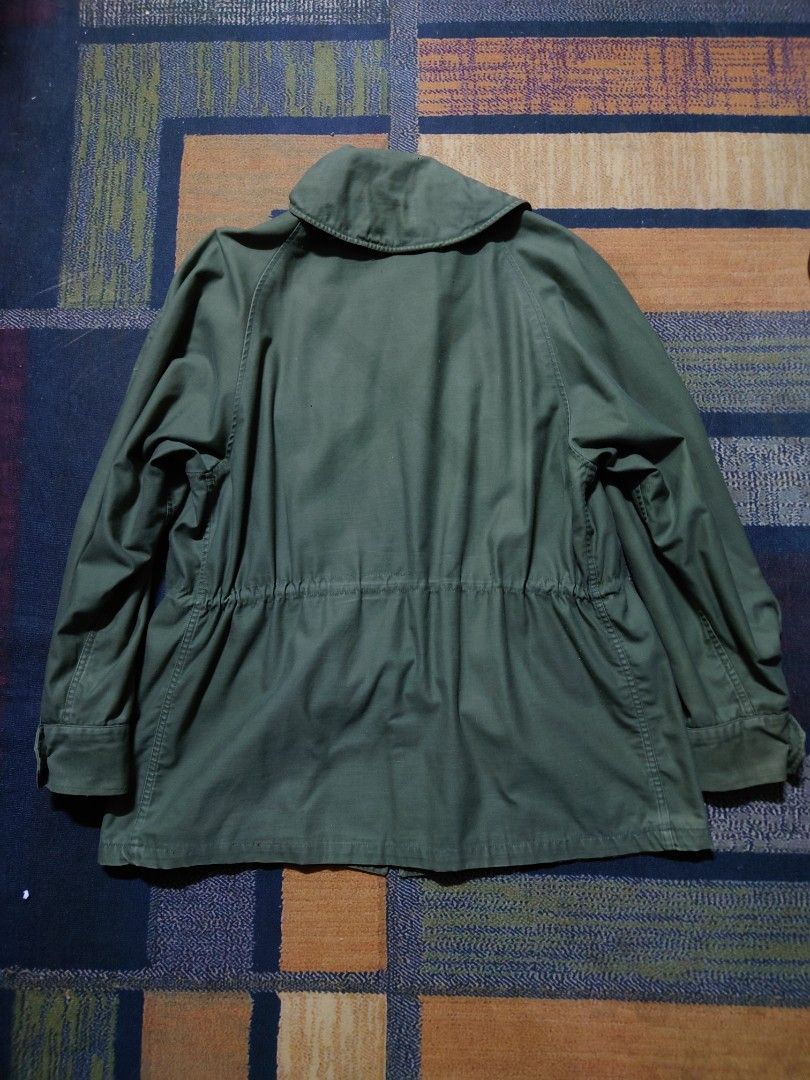 USAF Field Jacket, Men's Fashion, Coats, Jackets and Outerwear on Carousell