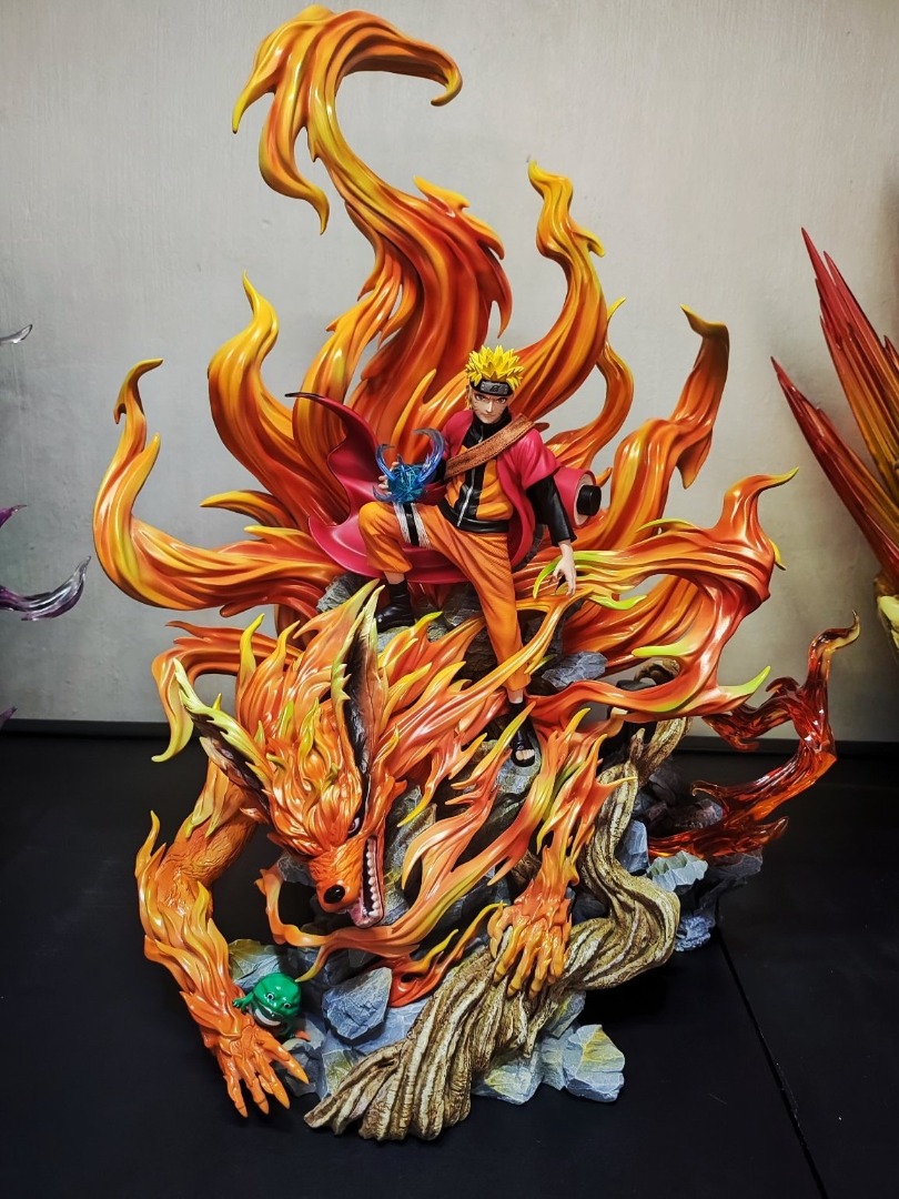 Uzumaki Naruto " Naruto " Sasuke, Hobbies & Toys, Toys & Games on Carousell
