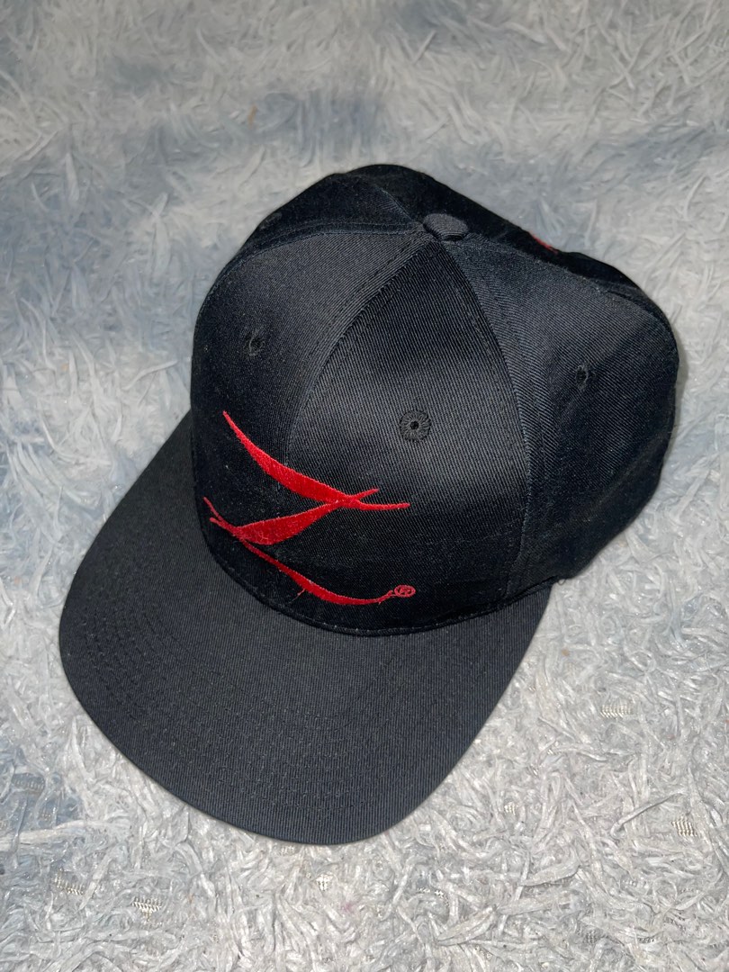 Vintage 1998 The Mask of Zorro Movie Promo Hat, Men's Fashion, Watches ...