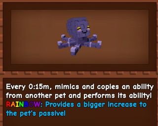 Titanic mimic octopus For Sale | In-Game Products | Carousell Singapore