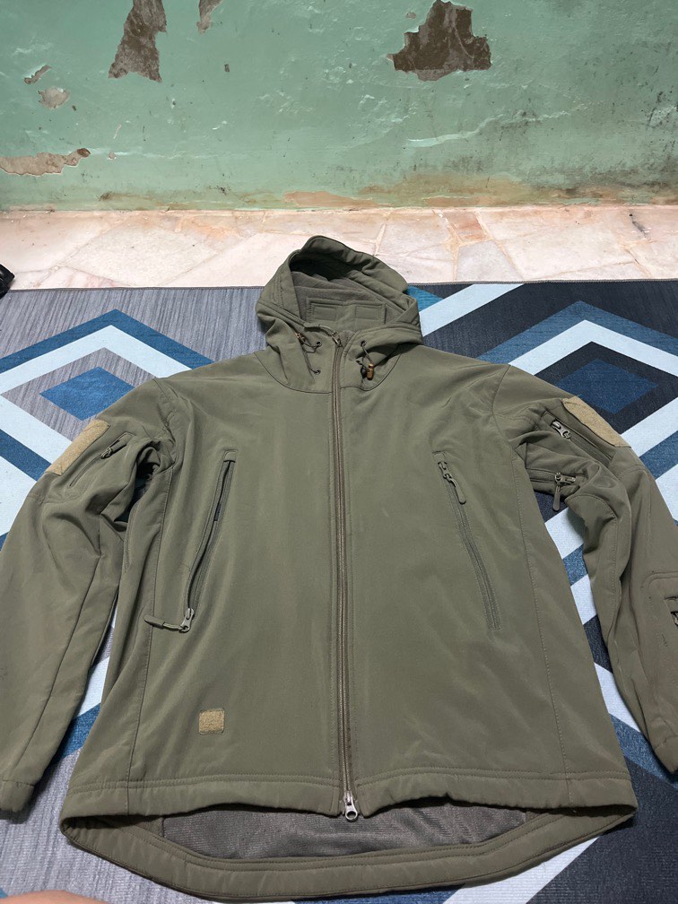 YKK JACKET, Men's Fashion, Coats, Jackets and Outerwear on Carousell
