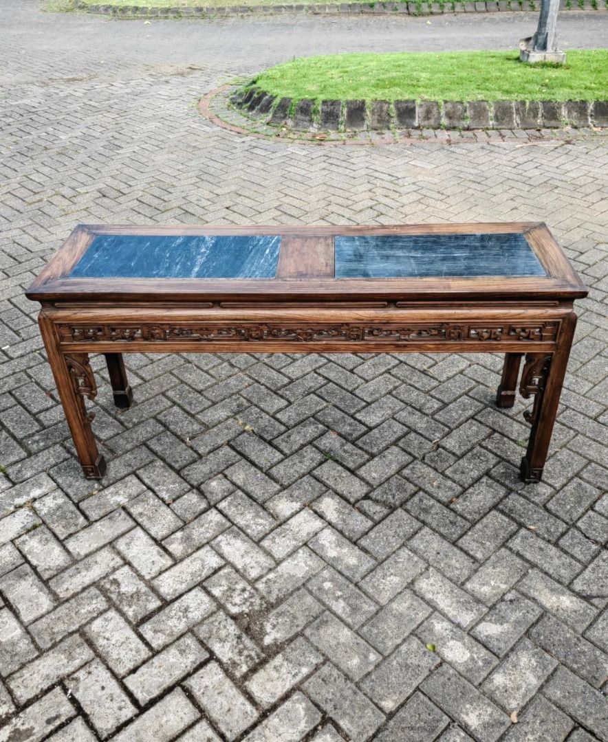Meja Console Peranakan Cina – Perpaduan Estetika, Warisan, dan ...