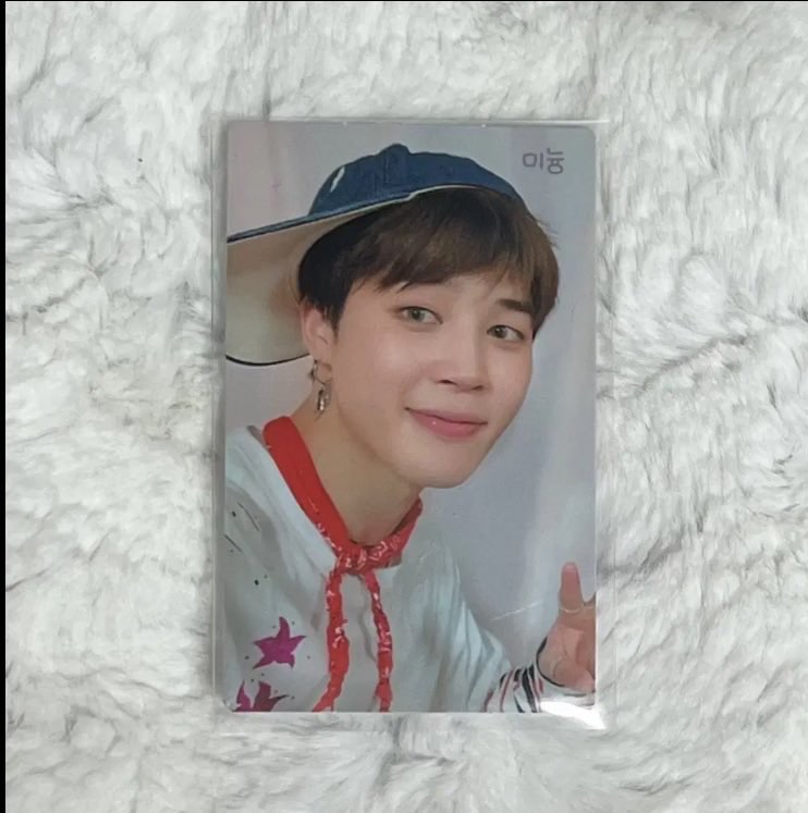 BTS 5th Muster Jimin PC, Hobbies & Toys, Memorabilia & Collectibles, K ...