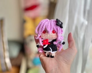 Crochet Video Tutorial Takopi, Hobbies & Toys, Stationery & Craft ...