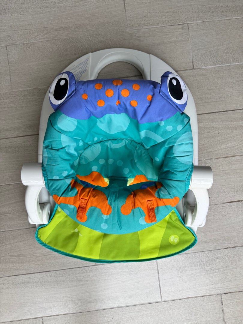 Froggy Sit Me Upnull