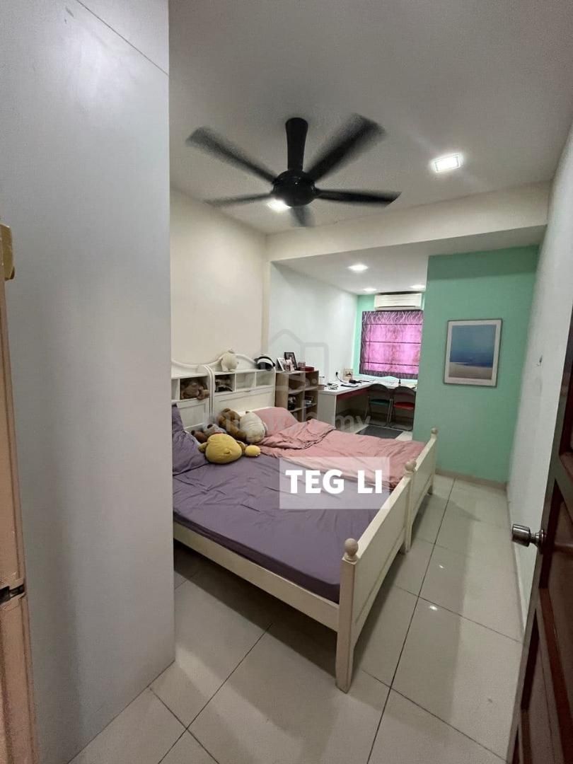 Full Extend Up Down Reno Liparis Kota Kemuning 2 Storey Shah Alam, Property, For Sale on Carousell