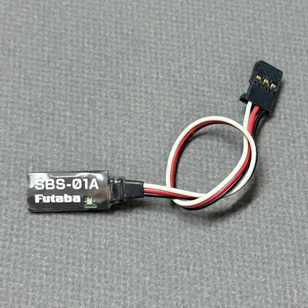 Futaba SBS-01A Altitude S.Bus2 Sensor (Atmospheric Pressure Vario Meter ...