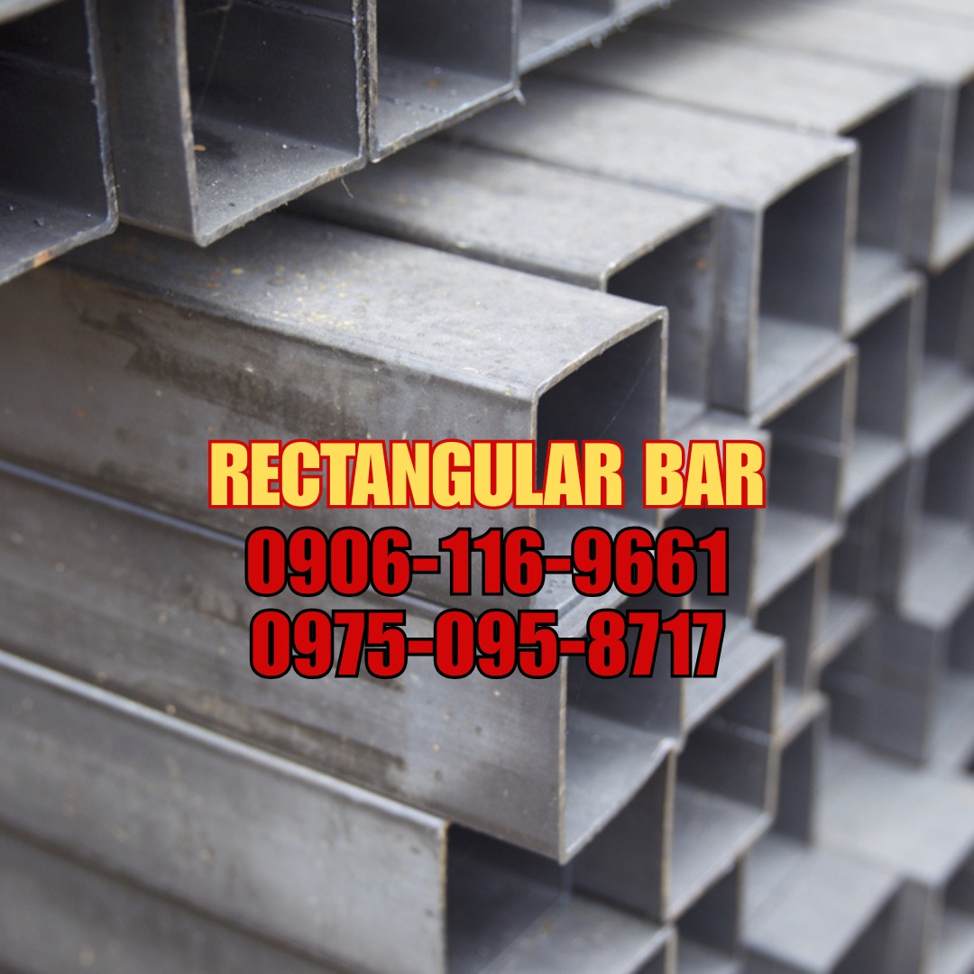 G.I Square Tube at Rectangular Tube / Tubular / I Beam / Tubular ...