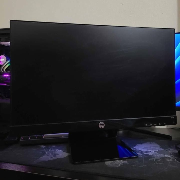 HP 23VX Monitor - 23 inch Full HD Backlit Monitor (No Box & Cables ...