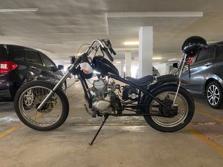 Chopper For Sale | Motorbikes | Carousell Malaysia