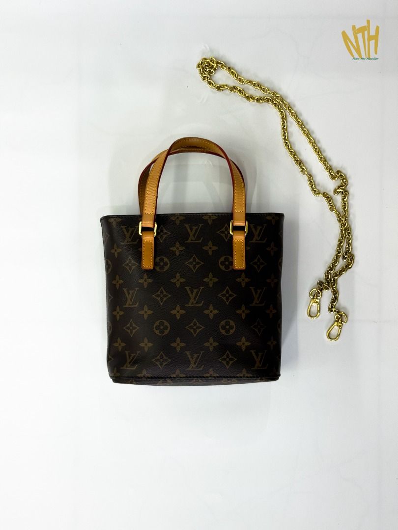 LOUIS VUITTON VAVIN PM MONOGRAM, Luxury, Bags & Wallets on Carousell