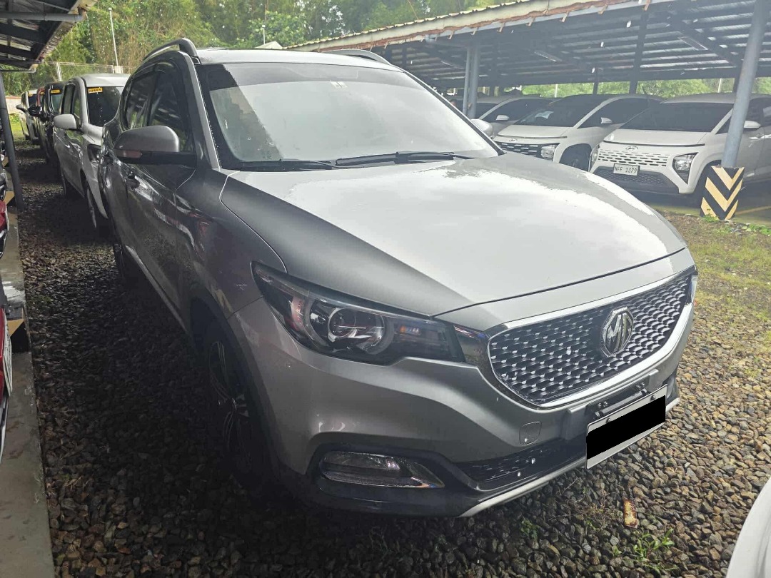 MG ZS 1.5L ALPHA Auto, Cars for Sale, Used Cars on Carousell