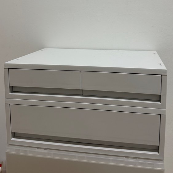 MUJI Polypropylene Drawers, Furniture & Home Living, Furniture, Shelves ...