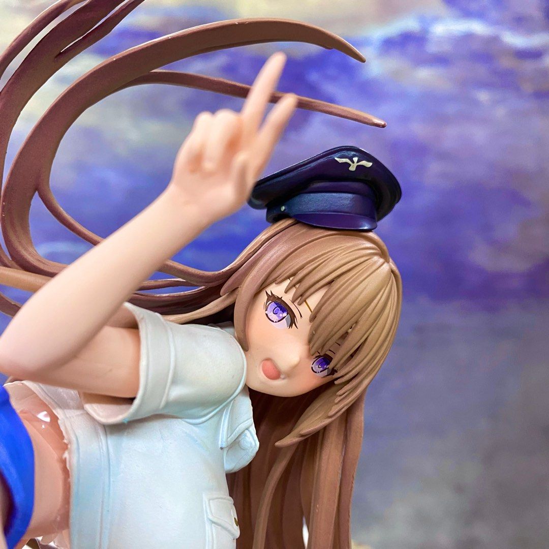 PROSECUTOR UMEYA MITSU | 20cm H | cast off | Free delivery, Hobbies ...